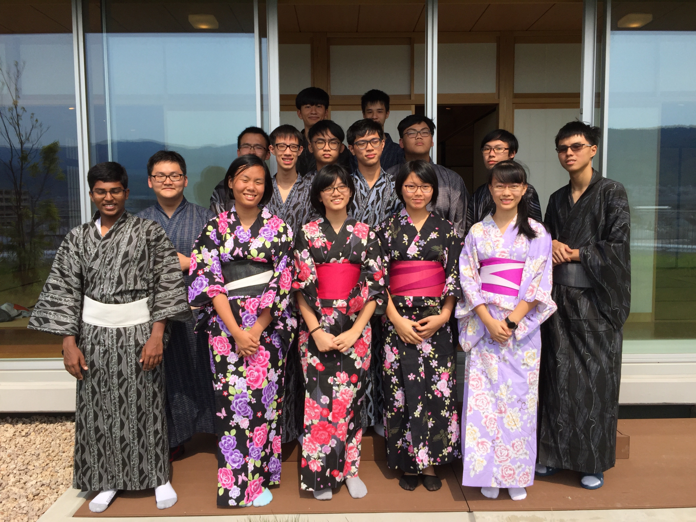 Third Language Programmes