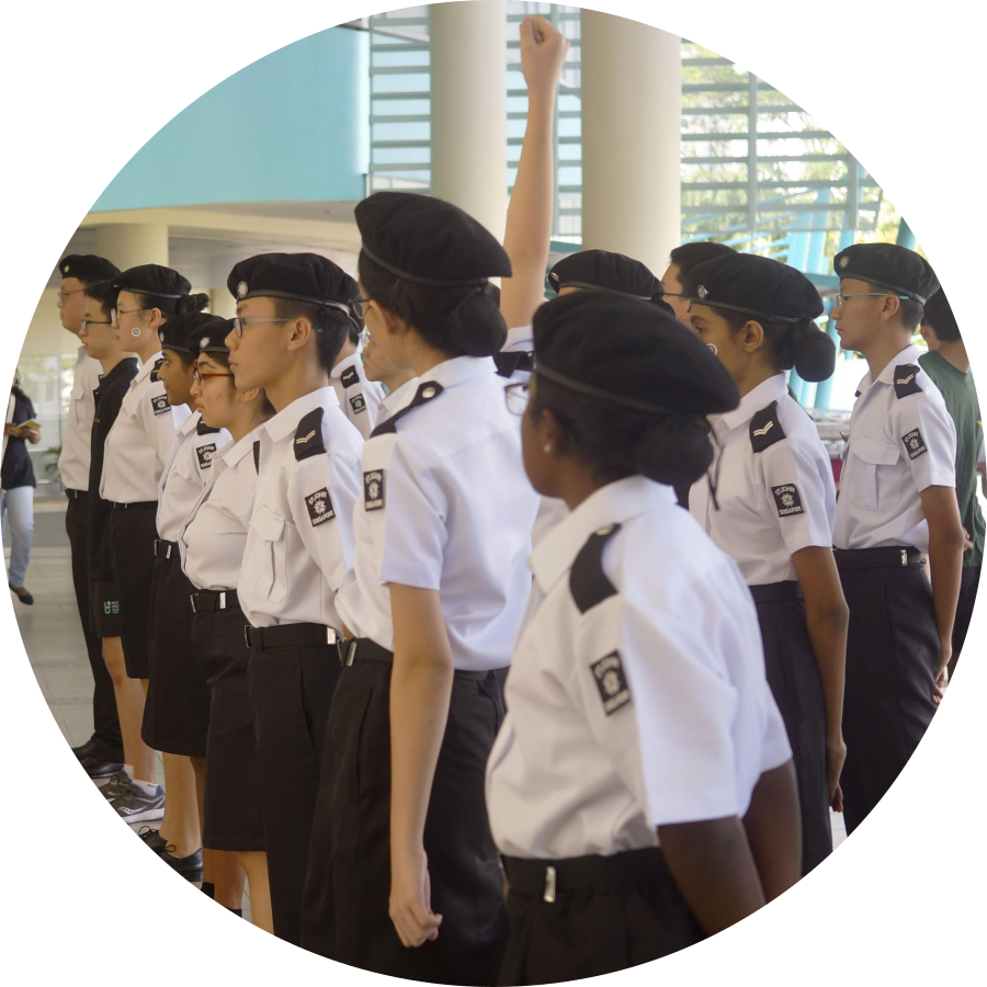 Co Curricular Activities